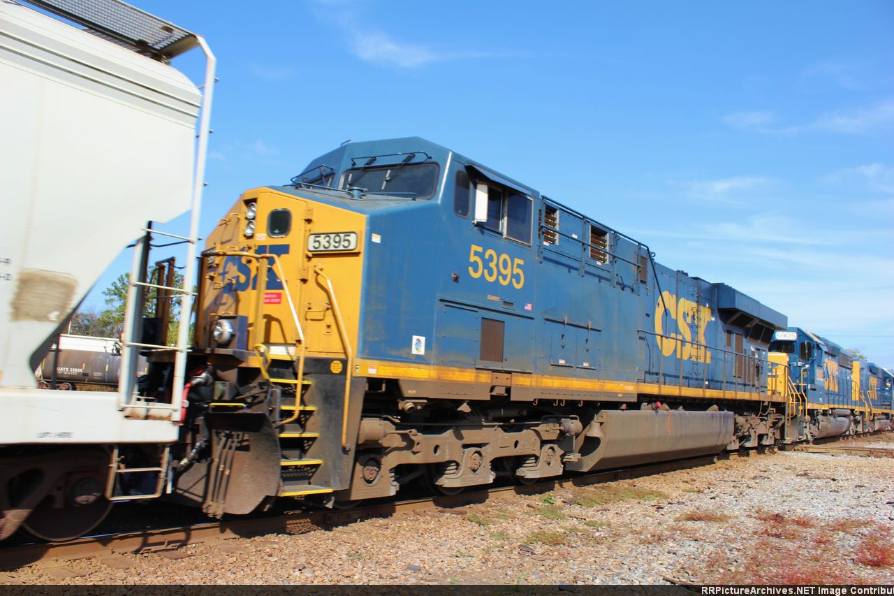 CSX 5395